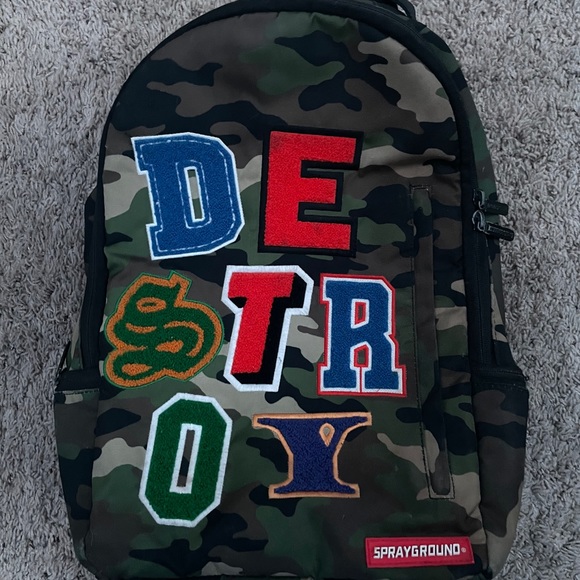 Bags | Used Sprayground Backpack | Poshmark